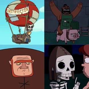 "Hog Rider Rides Again" | Clash-A-Rama! Wiki | Fandom