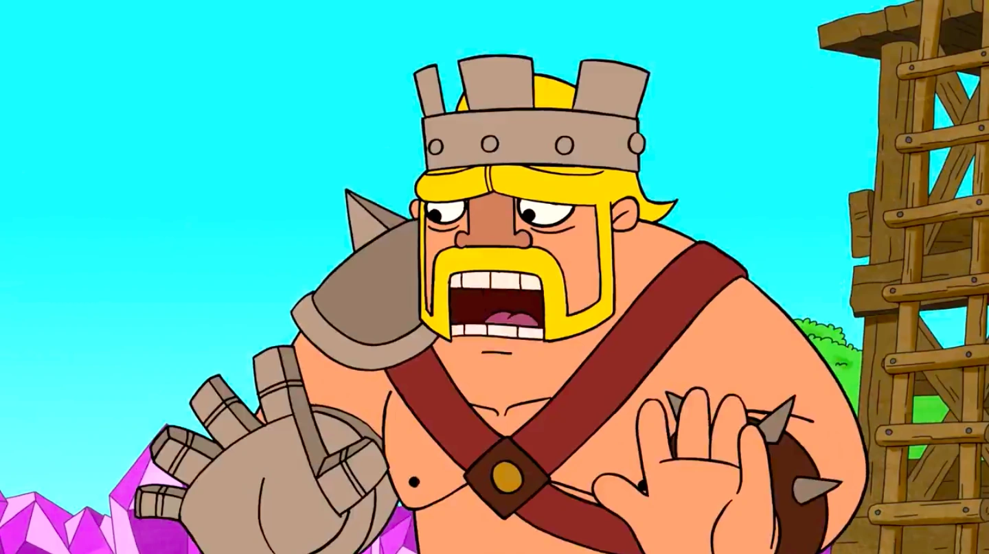 Gunther | Clash-A-Rama! Wiki | Fandom