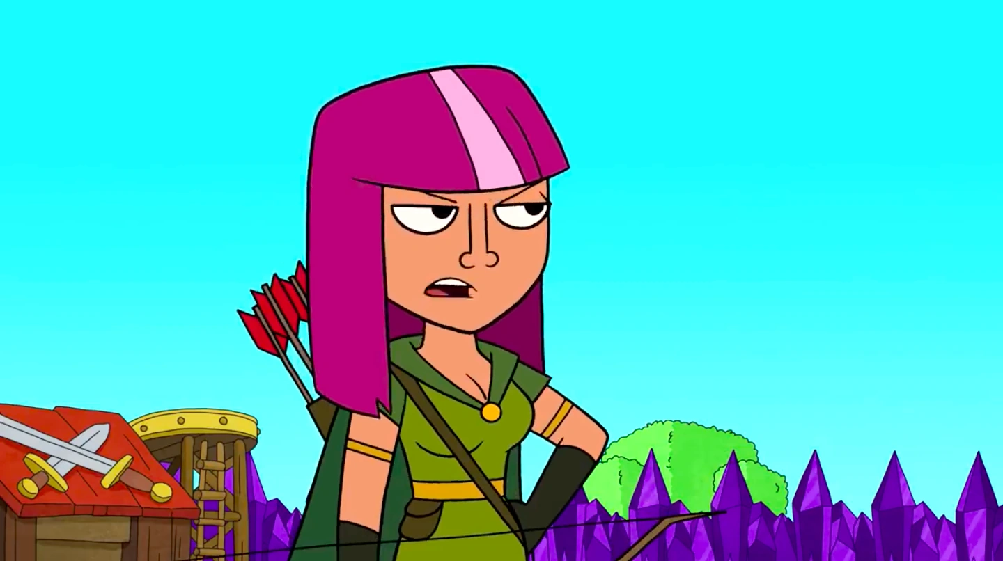 Jenny | Clash-A-Rama! Wiki | Fandom