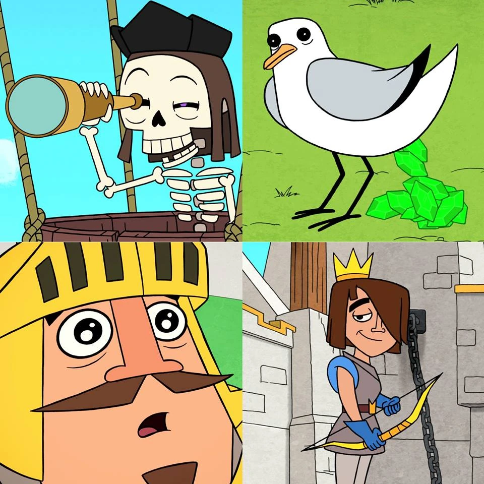 "A Knight To Remember" | Clash-A-Rama! Wiki | Fandom