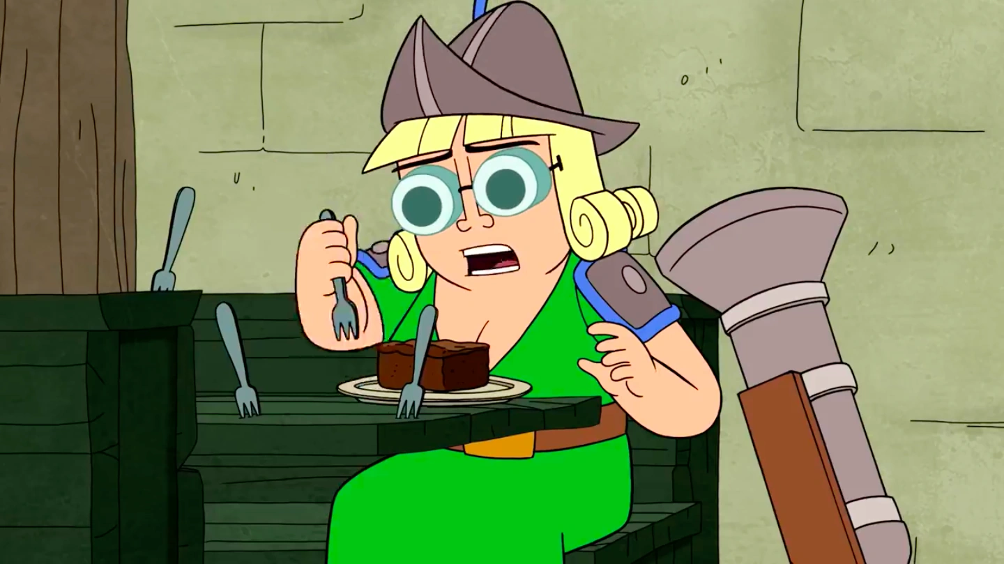 Clara | Clash-A-Rama! Wiki | Fandom