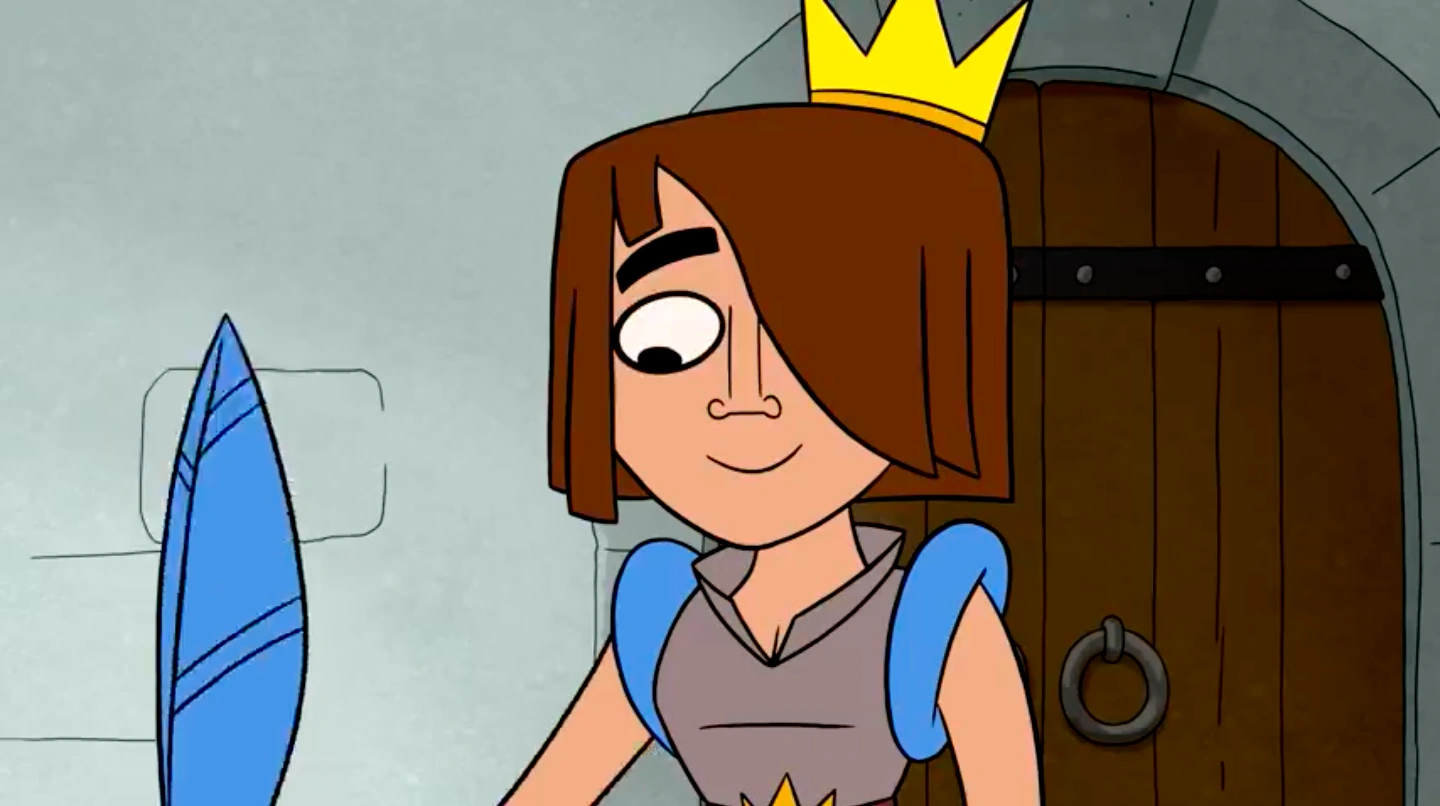 Julia | Clash-A-Rama! Wiki | Fandom