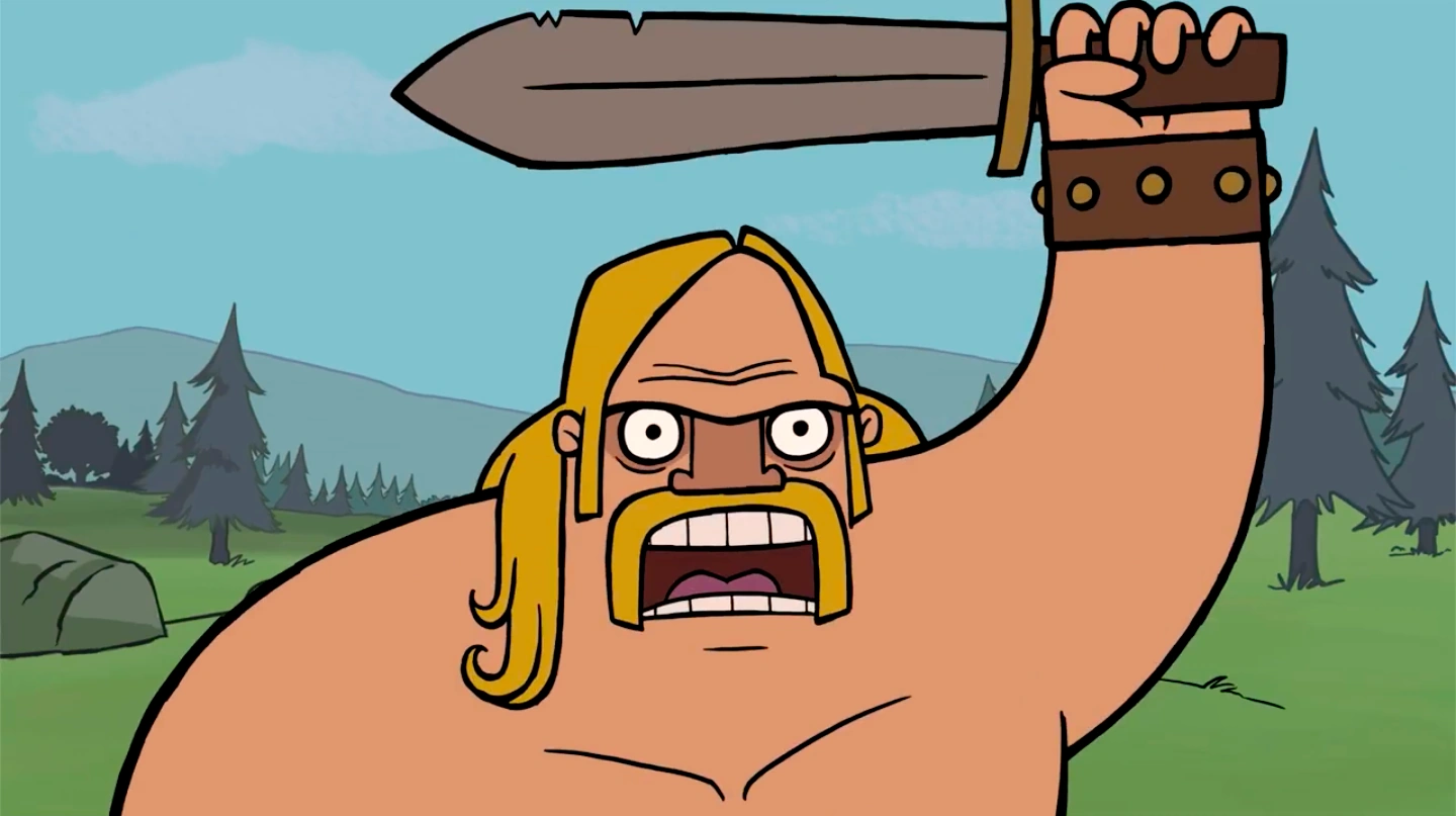 Barbarian 47 | Clash-A-Rama! Wiki | Fandom