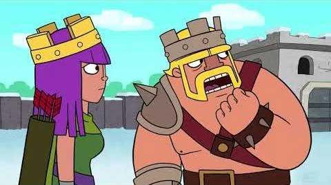 "Clashmas Special" | Clash-A-Rama! Wiki | Fandom