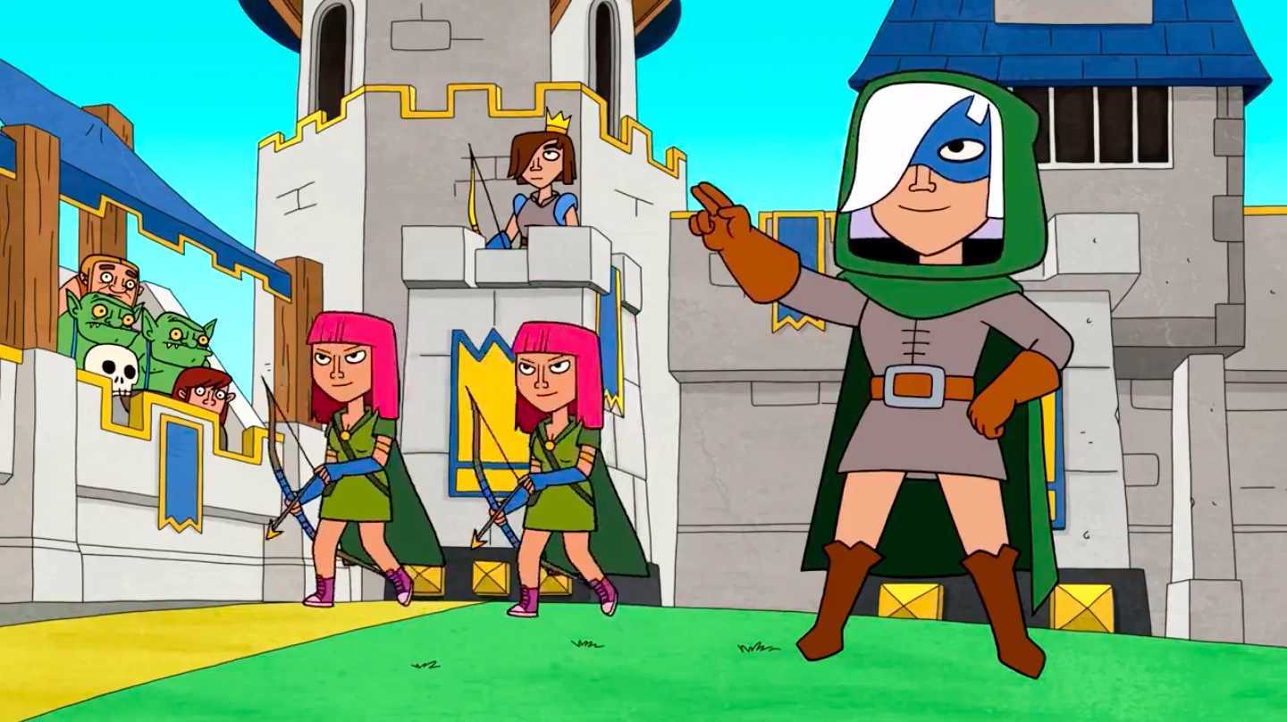 The Fight | Clash-A-Rama! Wiki | Fandom