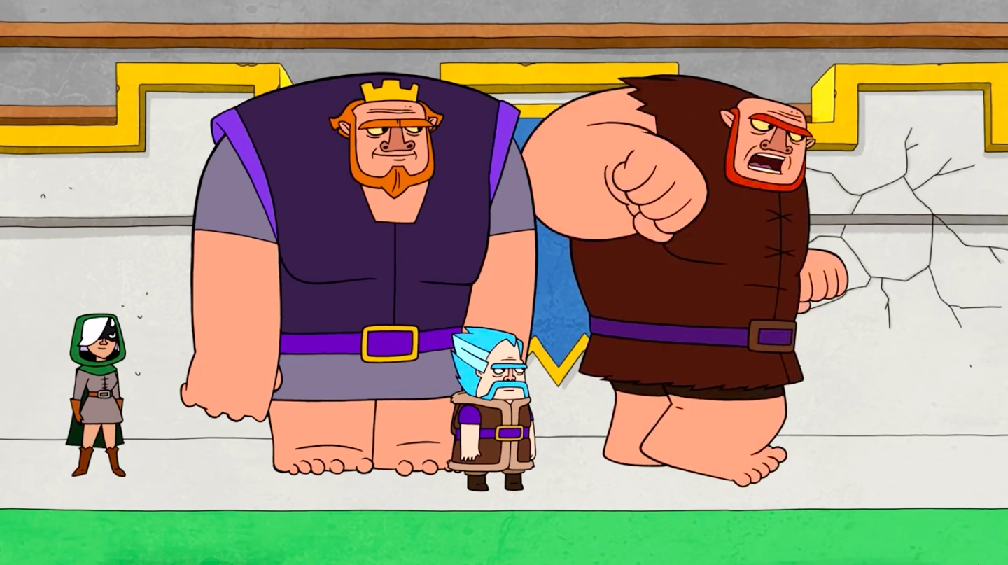 First, I Need A Squad | Clash-A-Rama! Wiki | Fandom