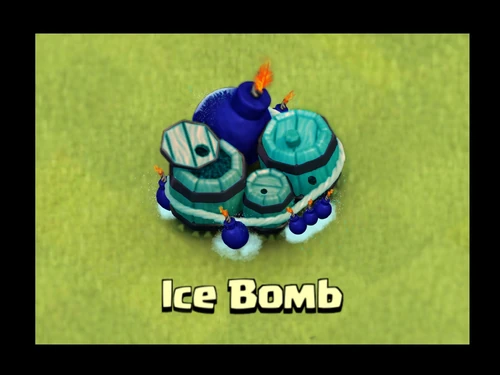 Ice Bomb | Fandom
