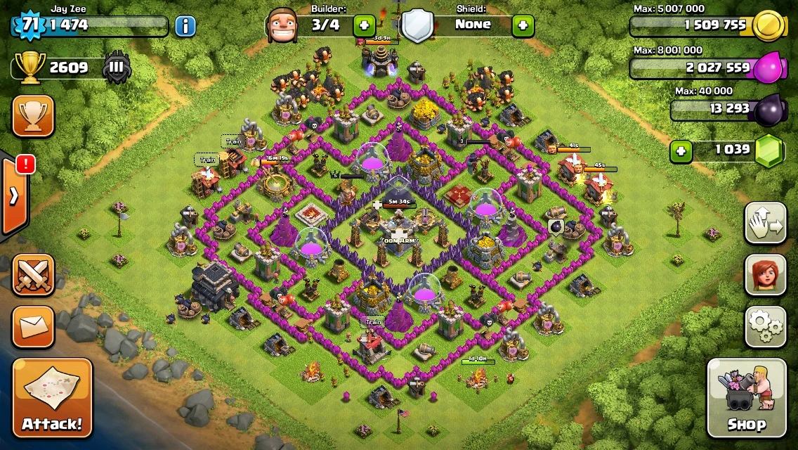 Image - Master League.jpg | Clash of Clans Wiki | FANDOM powered by Wikia