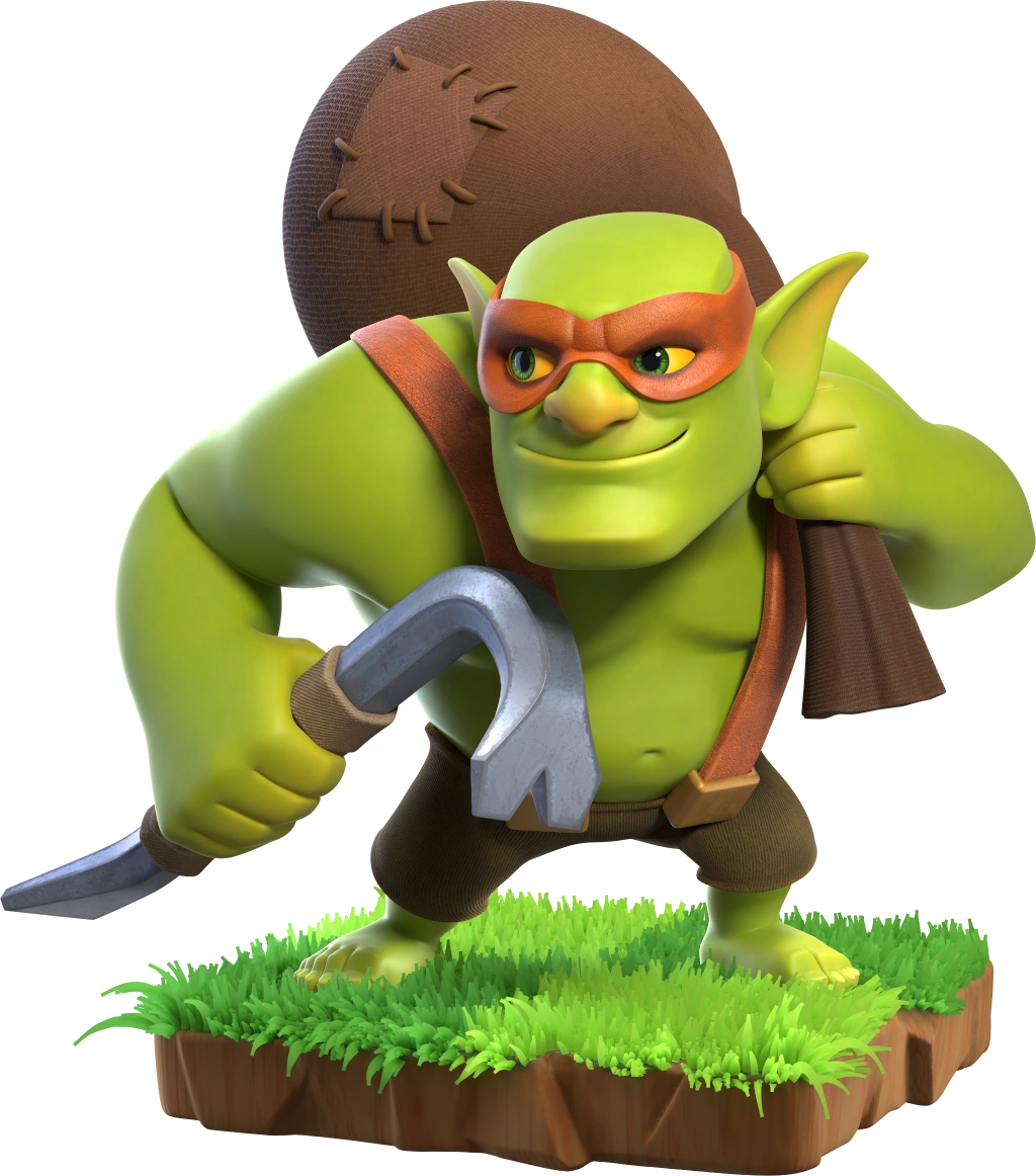 Schleichkobold | Clash of Clans Wiki | Fandom