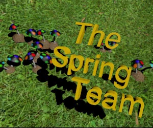 The Spring Team | Fandom