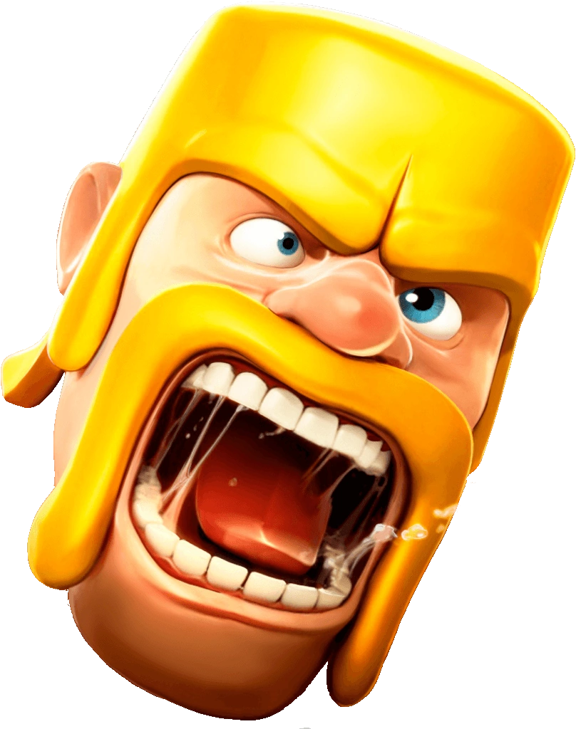 Image - Barbarian face.png | Clash of Clans Wiki | FANDOM powered by Wikia