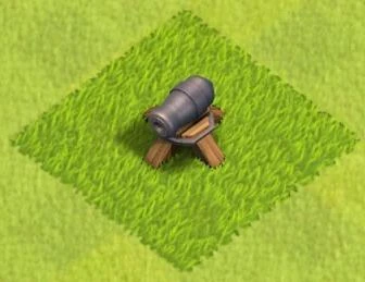 Image - CoC Cannon1-0.jpg | Clash of Clans Wiki | FANDOM powered by Wikia