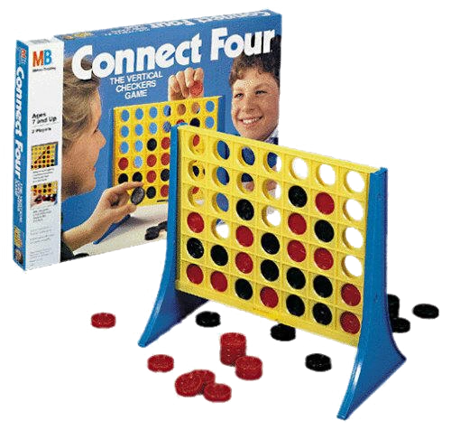 GitHub - raymondtruong/connect-4: A recreation of Connect 4, written in ...
