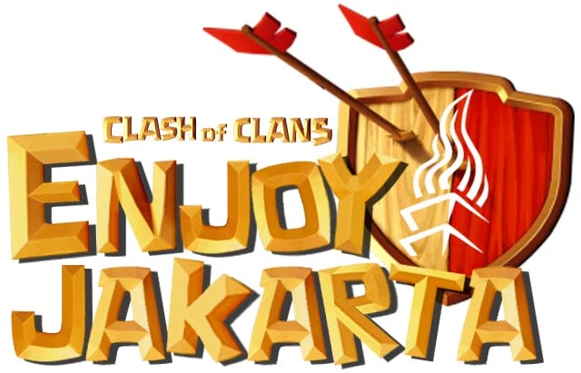 Image - Enjoy Jakarta logo.jpg | Clash of Clans Wiki | FANDOM powered ...