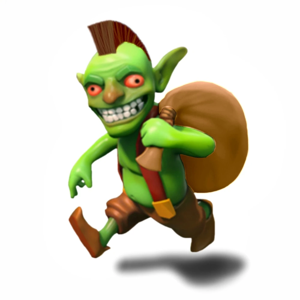 Image - Goblin lvl5.jpg | Clash Of Clans Turkey Wiki | FANDOM powered ...