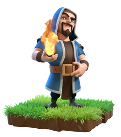 Magier | Clash of Clans Wiki | Fandom