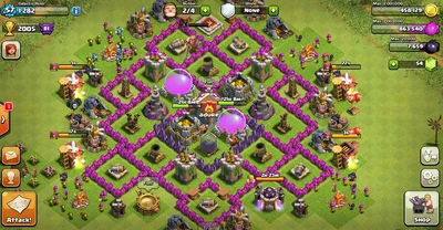 Good TH7 bases? | Fandom