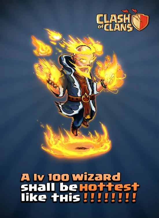 Clash of Clans - Magical Art Contest | Fandom