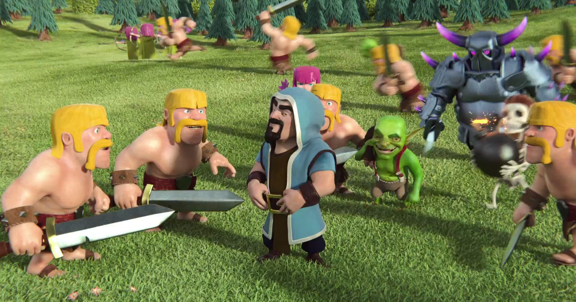 Kategorie:Clash-Neuigkeiten | Clash of Clans Wiki | FANDOM powered by Wikia