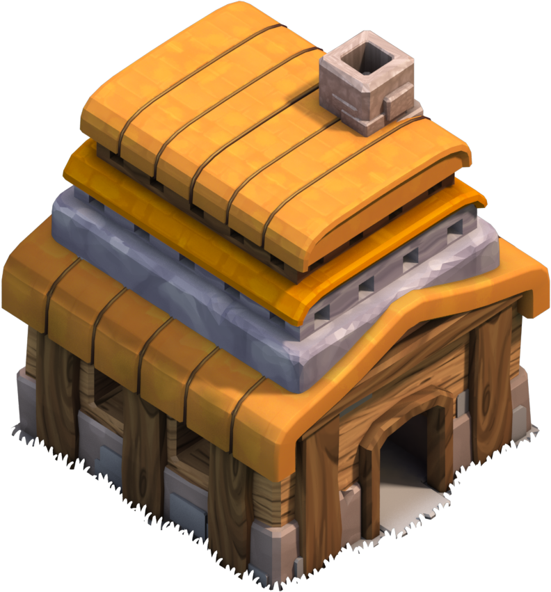 Image - Town Hall4.png | Clash of Clans Wiki | FANDOM powered by Wikia