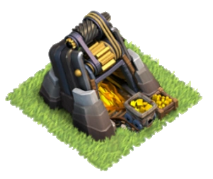 Mine d'Or | Wiki Clash of Clans | Fandom