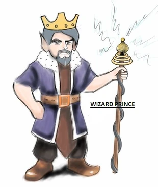 Wizard Prince | Fandom