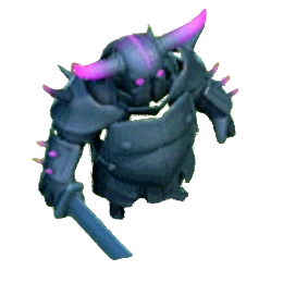 Clash Of Clans Pekka Levels