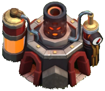 Laboratory | Clash of Clans Conception Wikia | FANDOM powered by Wikia