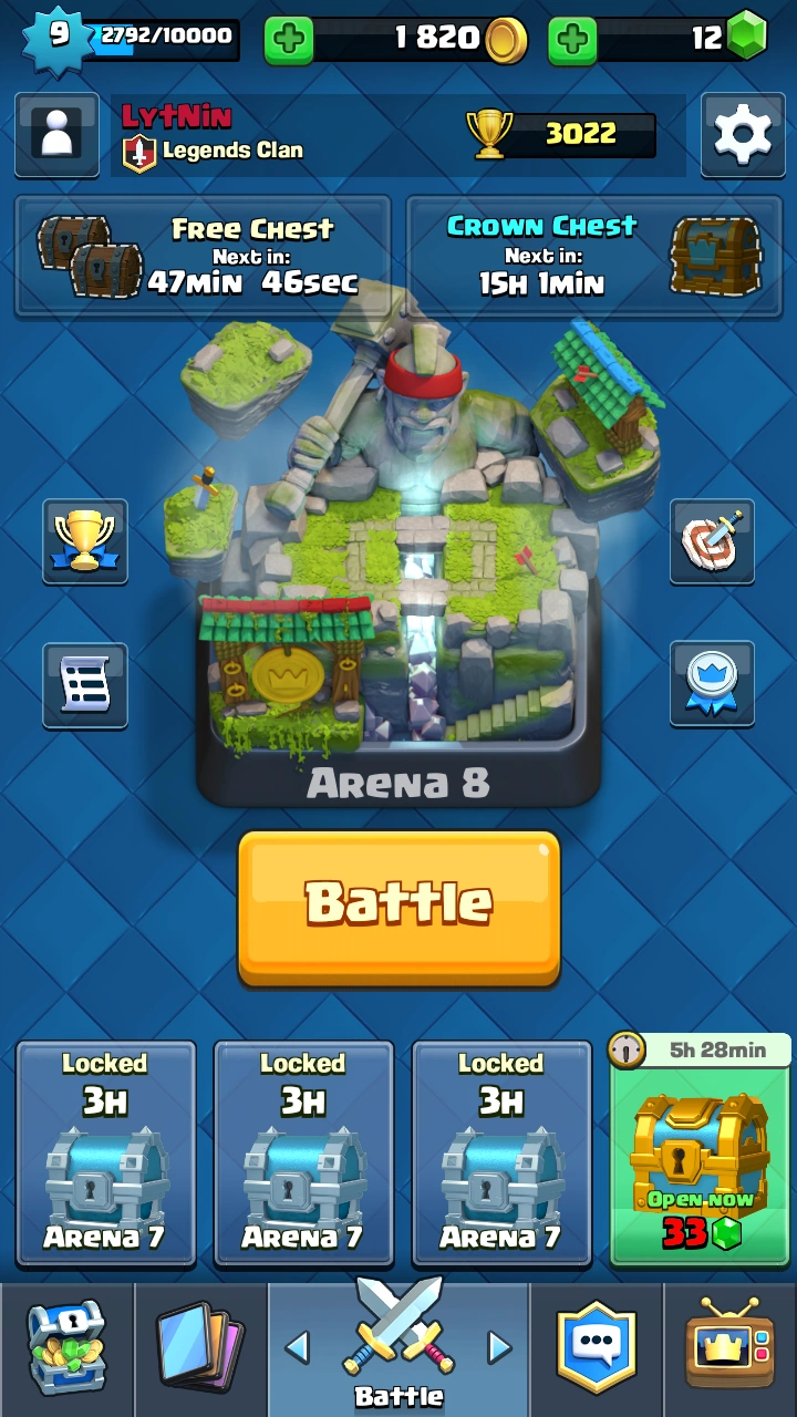 Image - Screenshot 2016-05-03-01-55-19.png | Clash Royale Wiki | FANDOM ...