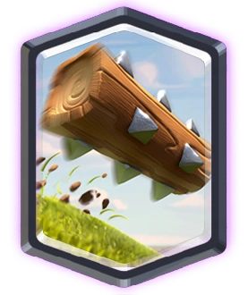 The Log | Clash Royale Wiki | FANDOM powered by Wikia