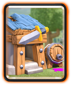 Barbarian Hut | Clash Royale Wiki | Fandom