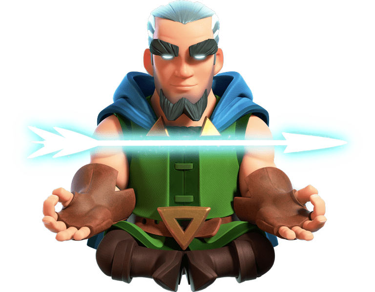 Image - Magic-archer-float.png | Wikia ClashRoyale | FANDOM powered by ...