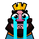 Bild - König weint.gif | Clash Royale Wiki | FANDOM powered by Wikia
