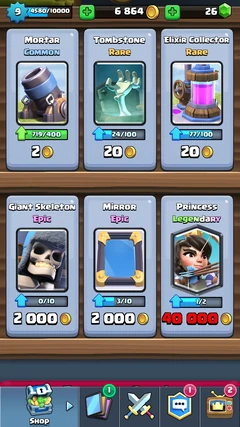Shop | Clash Royale Wiki | FANDOM powered by Wikia