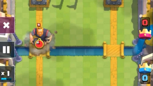 Royal Bowler | Clash Royale Wiki | Fandom