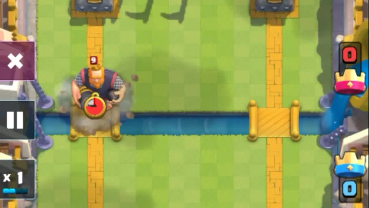 Royal Bowler | Clash Royale Wiki | Fandom