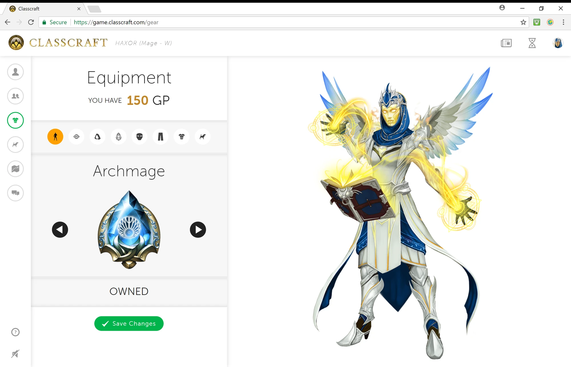 Mage | Class Craft Wiki | Fandom