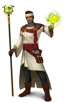 Healer | Class Craft Wiki | Fandom