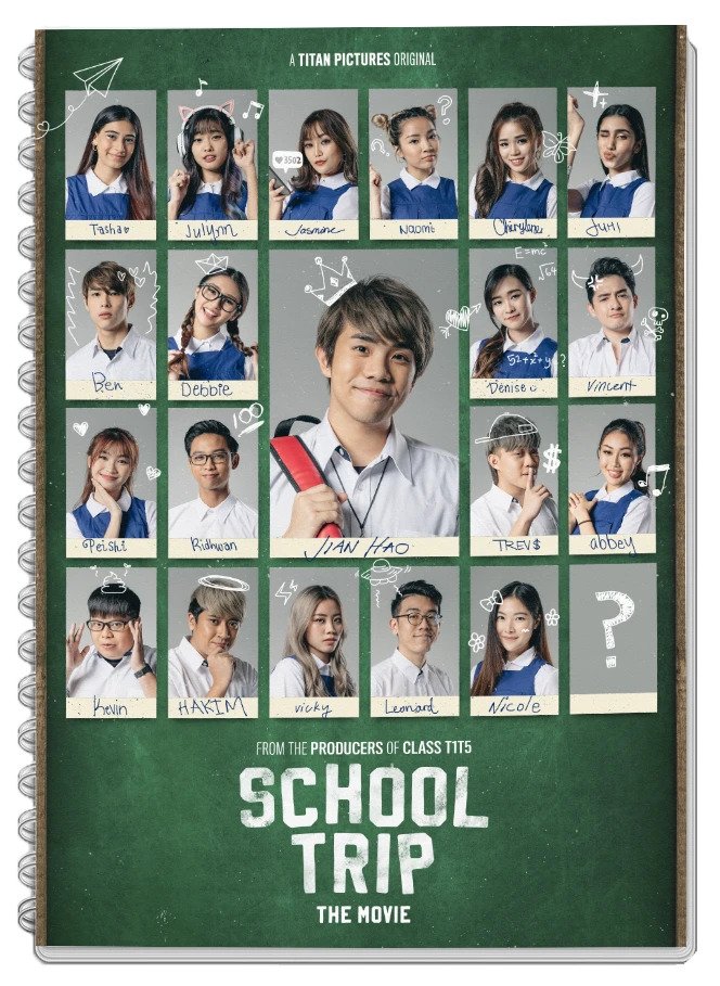 School Trip Class T1t5 Wiki Fandom