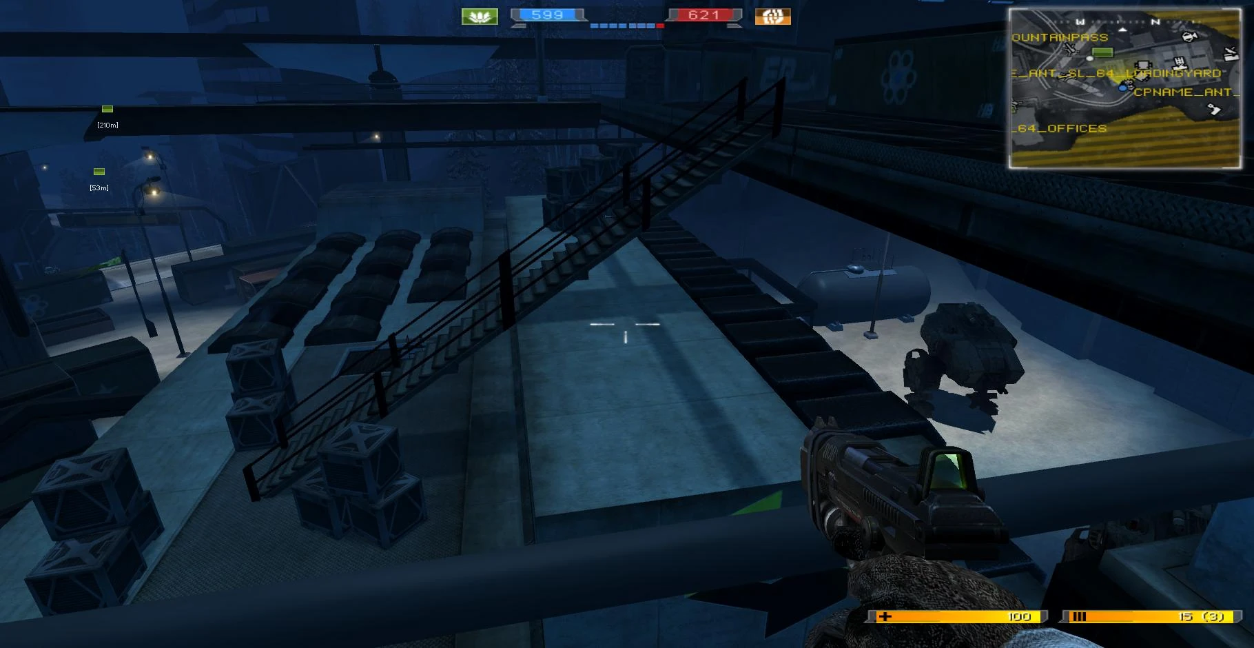 Creating a Custom AImesh | Classic Battlefield Modding Wikia | Fandom