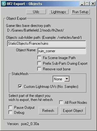 BF2 Advanced Lightmap Tutorial | Classic Battlefield Modding Wikia | FANDOM powered by Wikia