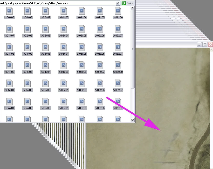 Recreating Map Editor Files | Classic Battlefield Modding Wikia | Fandom