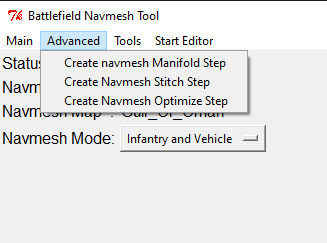 Generating the Navmesh | Classic Battlefield Modding Wikia | Fandom