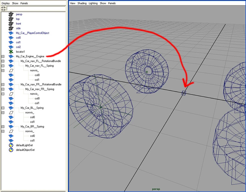 Modding Tutorial 6 Building the Car | Classic Battlefield Modding Wikia ...
