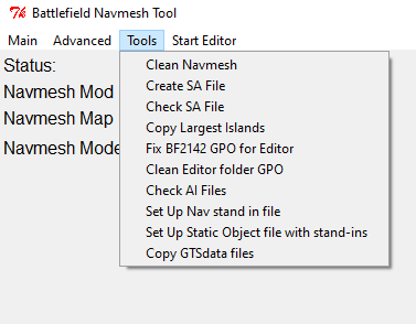 Generating the Navmesh | Classic Battlefield Modding Wikia | Fandom