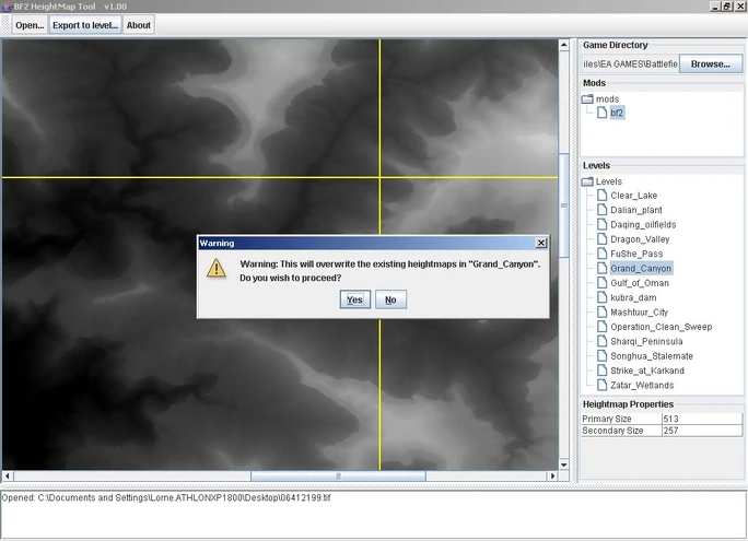 BF2HMT Tutorial | Classic Battlefield Modding Wikia | Fandom