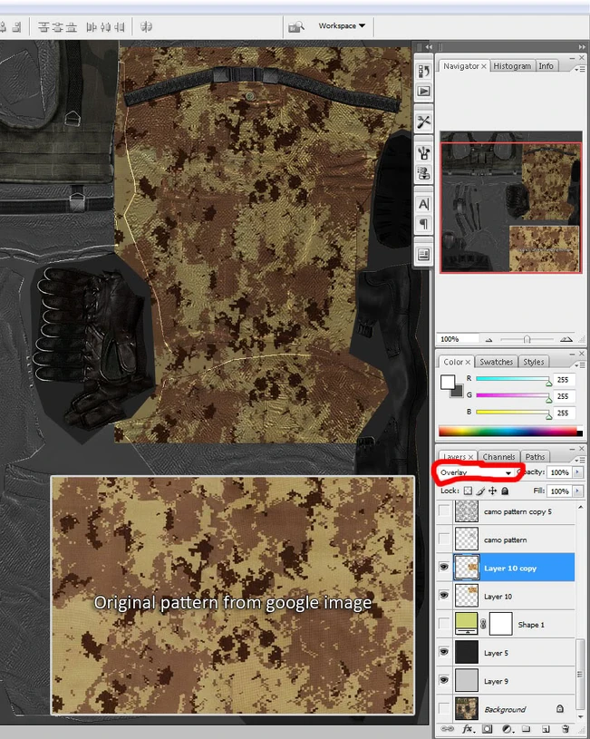 BF2 Skinning Tutorial | Classic Battlefield Modding Wikia | Fandom