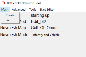 Generating the Navmesh | Classic Battlefield Modding Wikia | Fandom