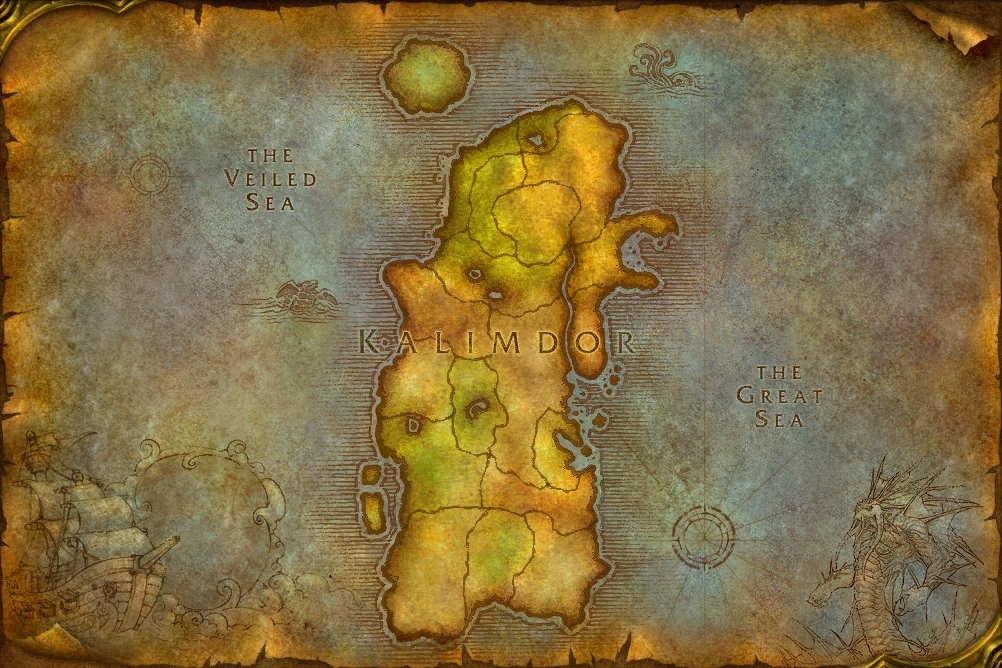 Stonetalon Mountains | Classic WoW Wiki | Fandom