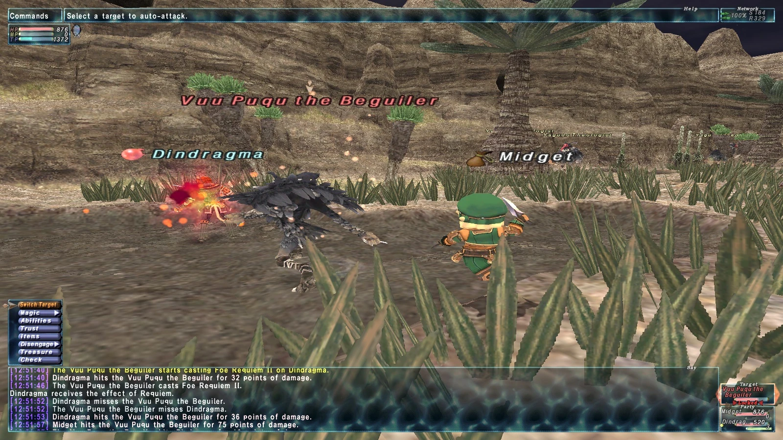 Vuu Puqu the Beguiler | Classic FFXI community | Fandom